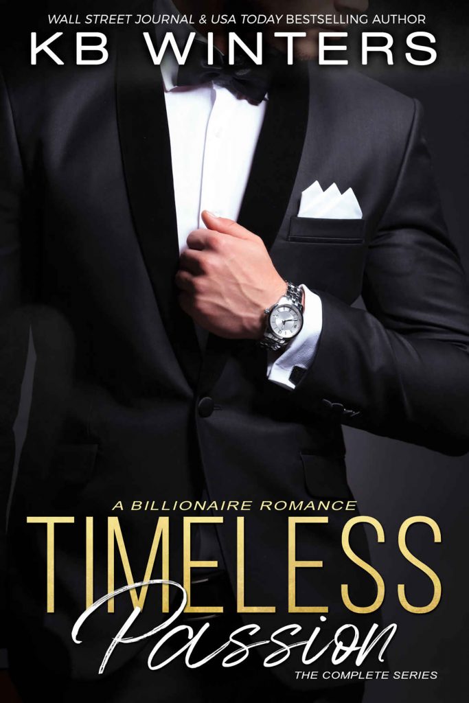 Timeless Passion: The Complete Series | KB Winters
