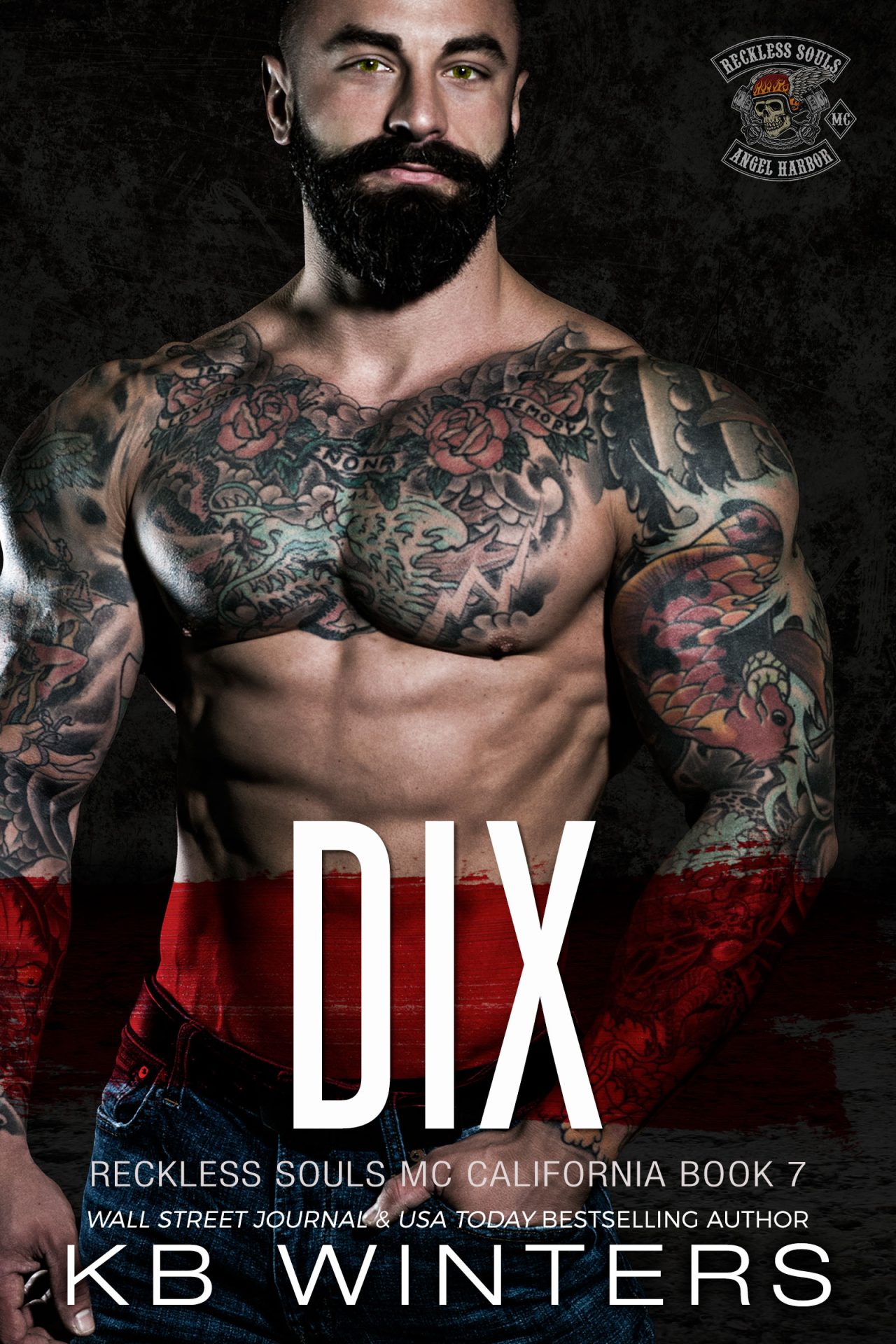 Book List | KB Winters